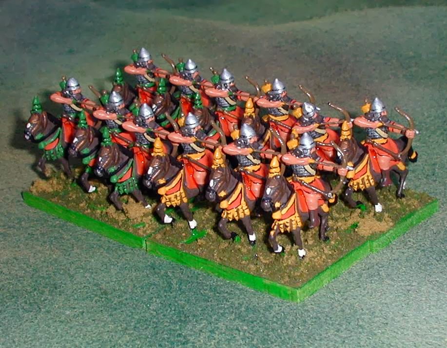 Blunders On The Danube Assyrian Cavalry