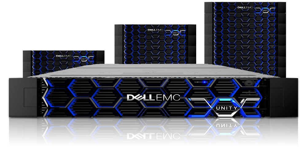 New Dell EMC Unity OE 4.4 Blends Midrange Vision with Innovative ...