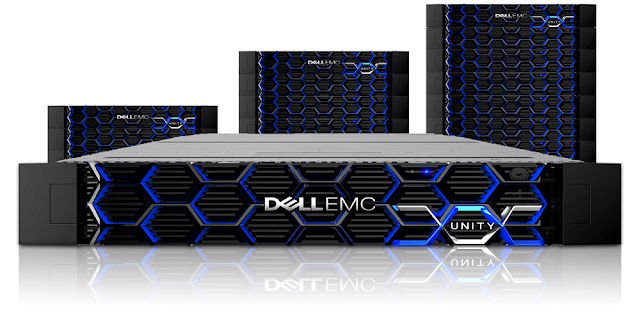 New Dell EMC Unity OE 4.4 Blends Midrange Vision with Innovative ...