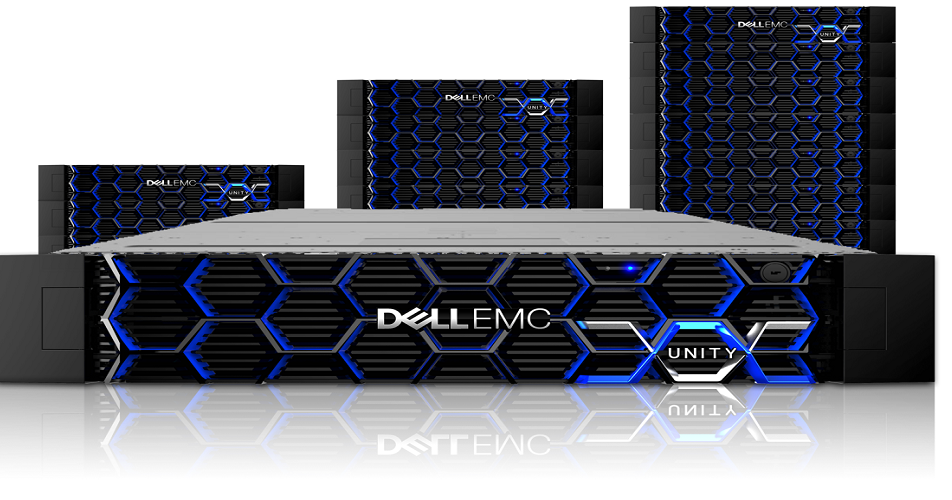 New Dell EMC Unity OE 4.4 Blends Midrange Vision with Innovative ...