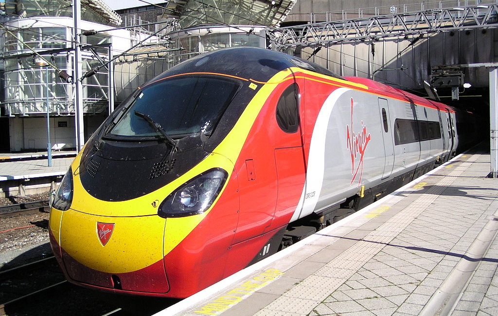 Modern Transportation and Logistics : Britain’s nuclear powered trains