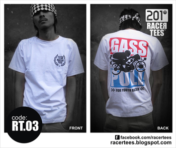 DRAG MODIFICATION | MODIF DRAG RACE | FCCI DRAG: KAOS DRAG RACING RACERTEES GASSPOLL