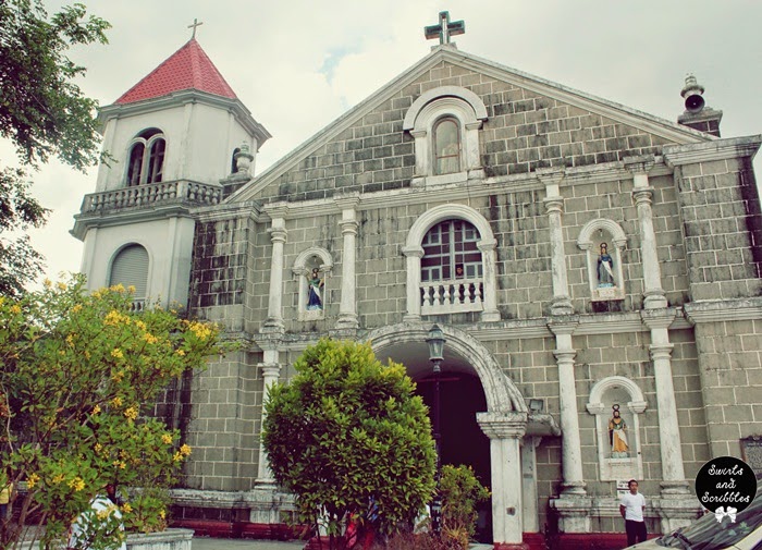 Visita Iglesia - Cavite Route 2 - Swirls and Scribbles - A Lifestyle Blog