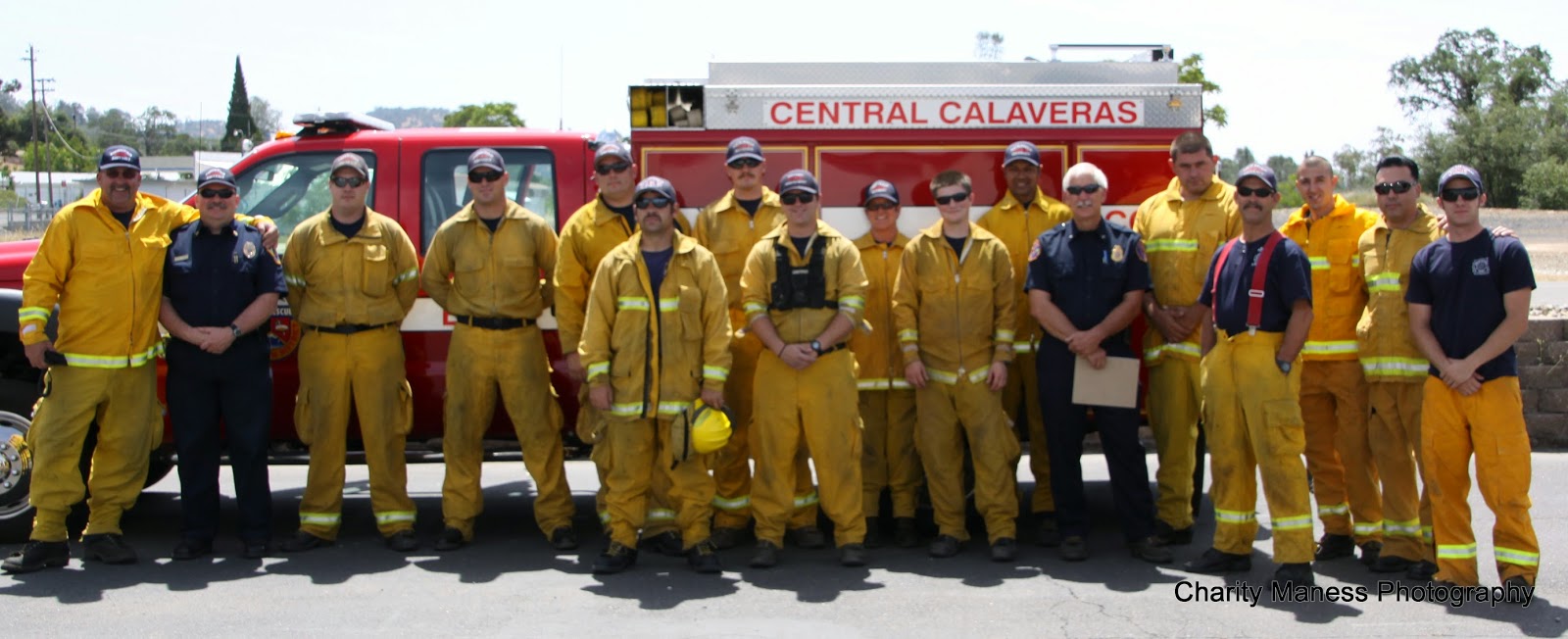 Copper Gazette: Calaveras County proves its readiness for Strike Teams ...