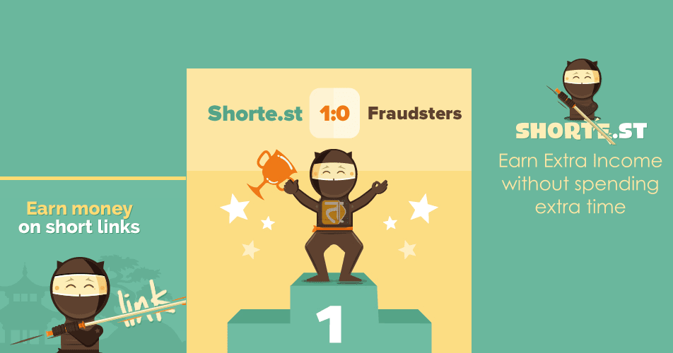 Earn money on short links. Make short links and earn the biggest ...