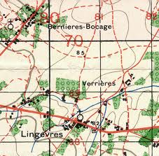 Soldatinodipiombo: Lingevres 1944 the story