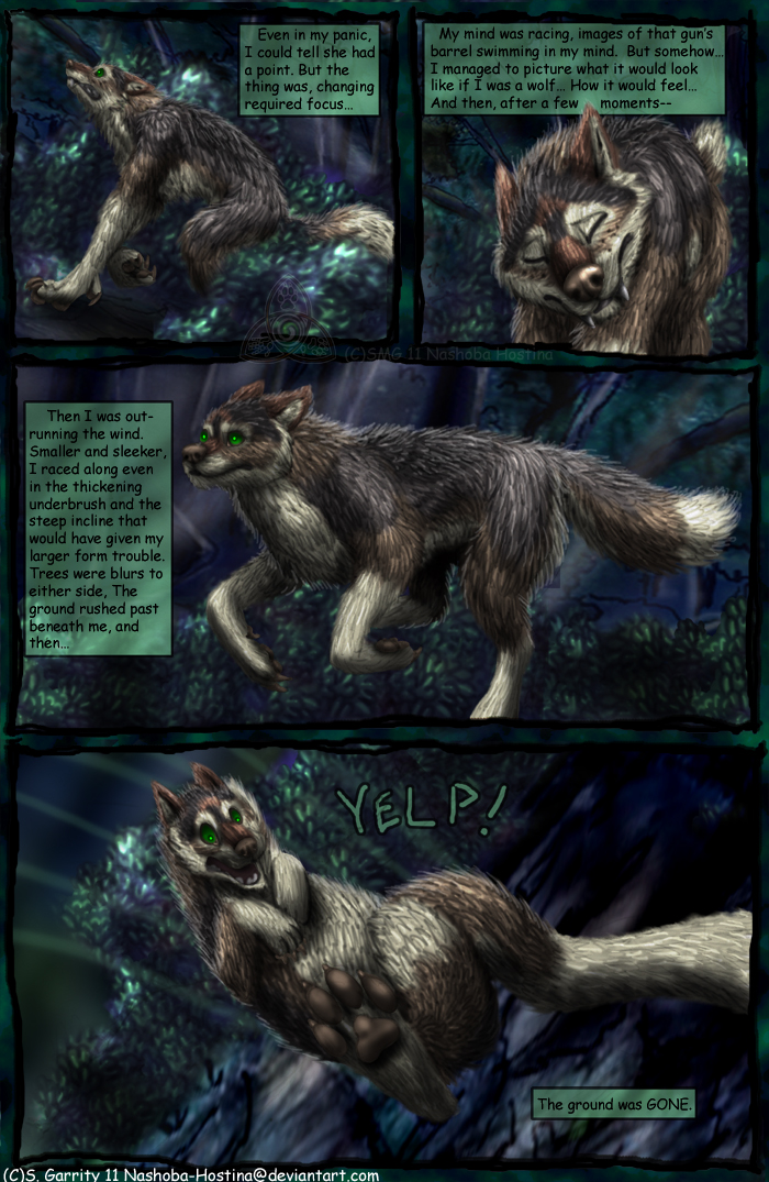 Eldritch Eldritch Lessons 035
