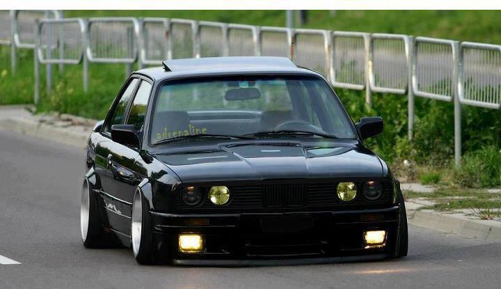 Türkiye'deki Modifiyeli Arabalar: Modifiyeli Bmw'ler