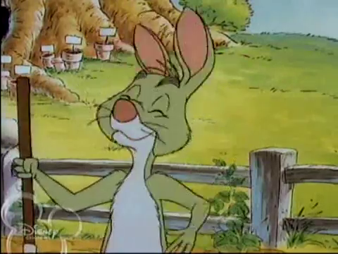 The New Adventures of Winnie The Pooh: Fast Friends Part 2