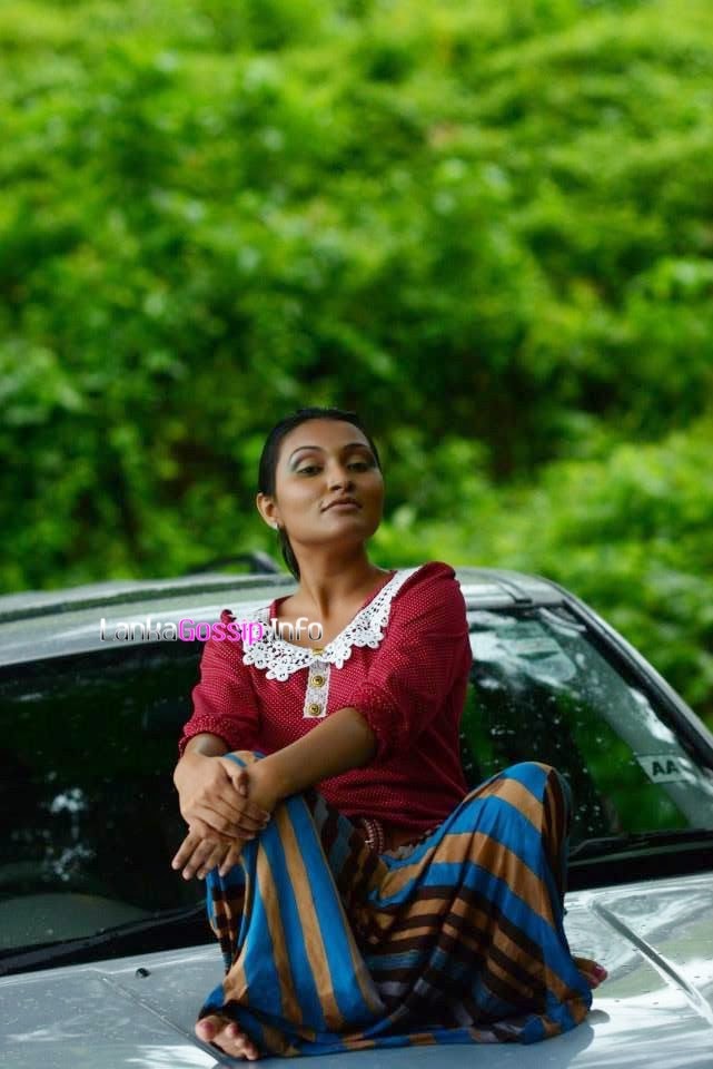 Gossip Lanka: Madusha Ramasinghe