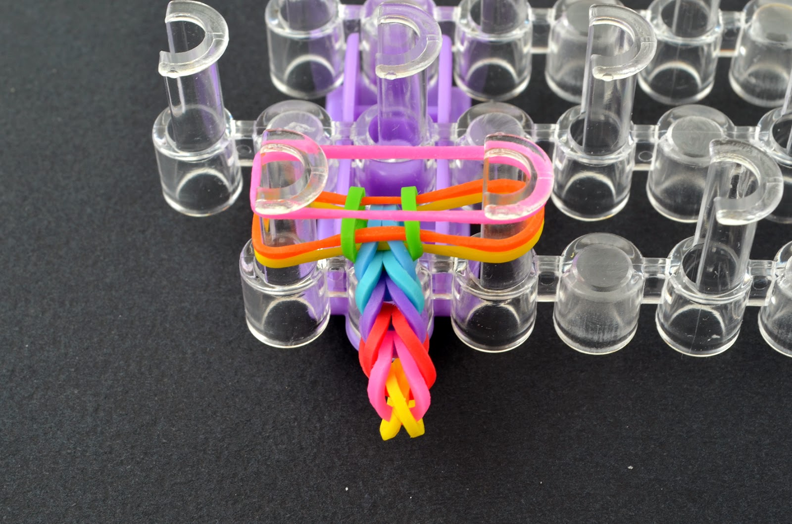 dinfantasi.no: Colorful Loom Bands