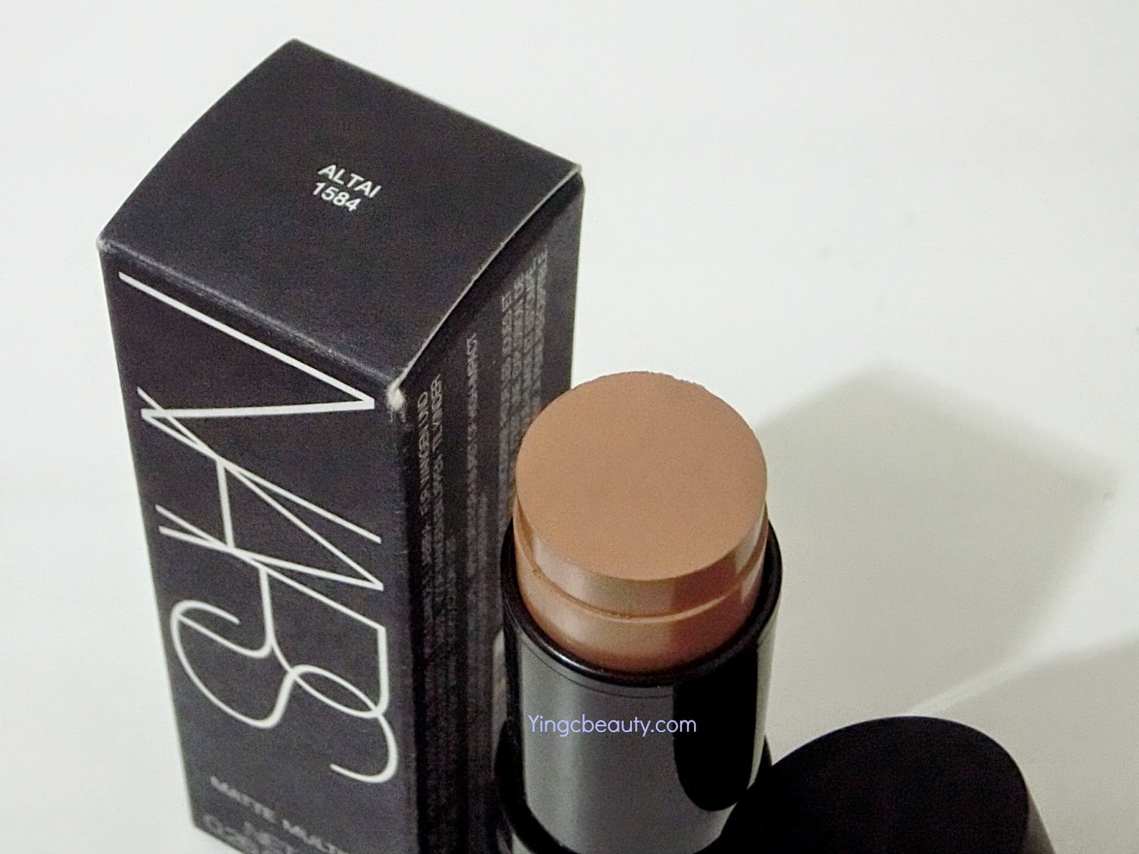 NARS MATTE MULTIPLE : ALTAI | + YingcBeauty