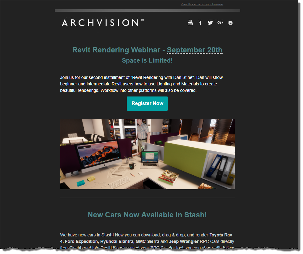 BIM Chapters: Free Webinar: "Revit Rendering with Dan Stine - Materials ...