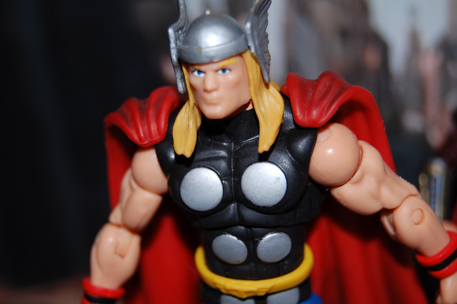 TALES FROM THE MARVEL UNIVERSE: Chapter 16: Wazzzzup, Asgard?