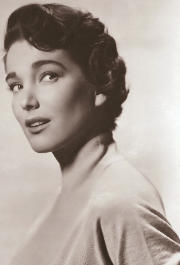 Film Noir Photos: The Eyes Have It: Julie Adams