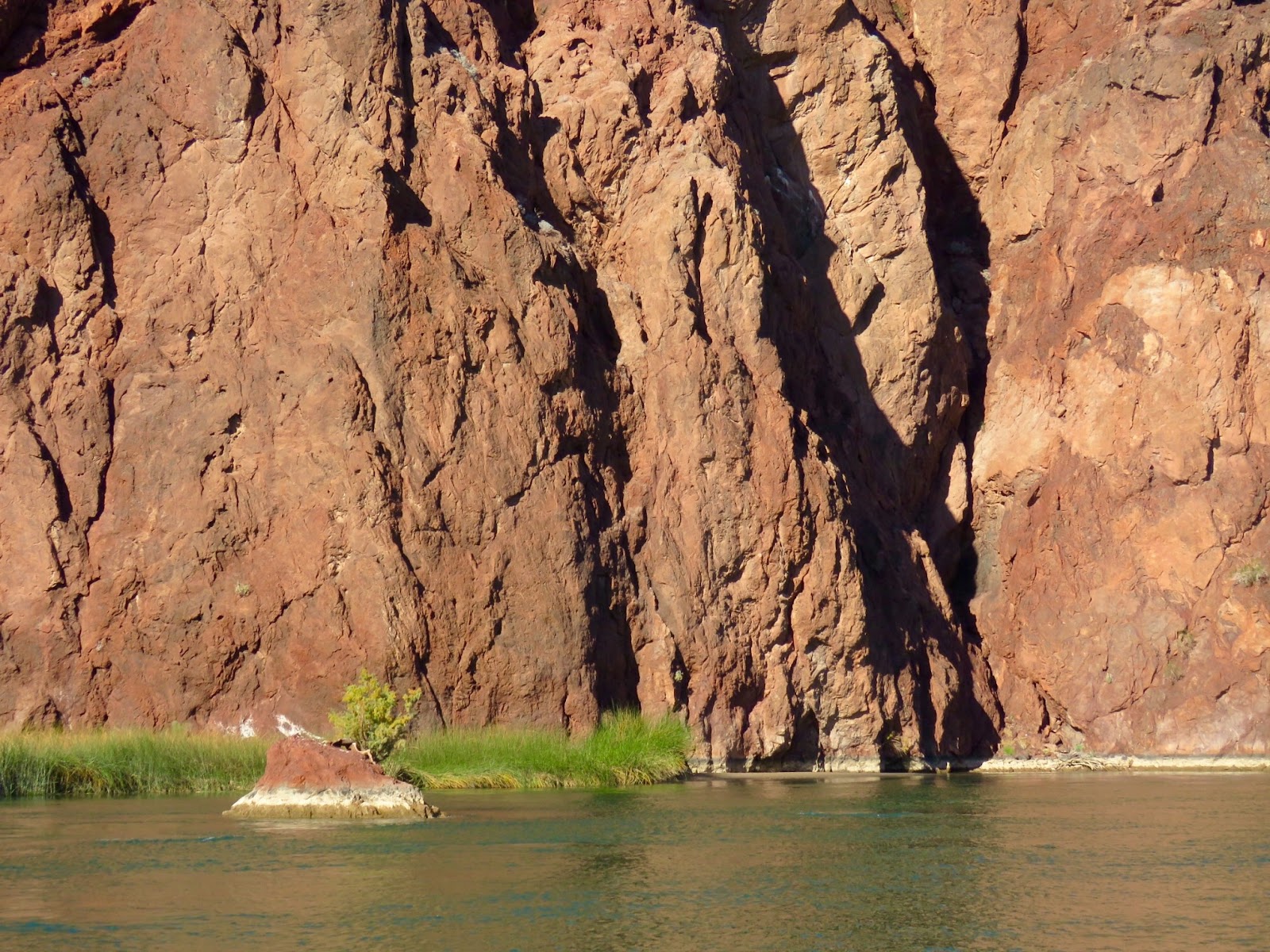 Winds of Destiny - RVLife: Topock Gorge Tour, 11/14/2015