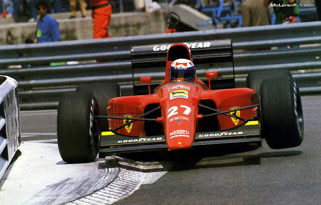 Fórmula-1 e GP4: Alain Prost - O " Professor