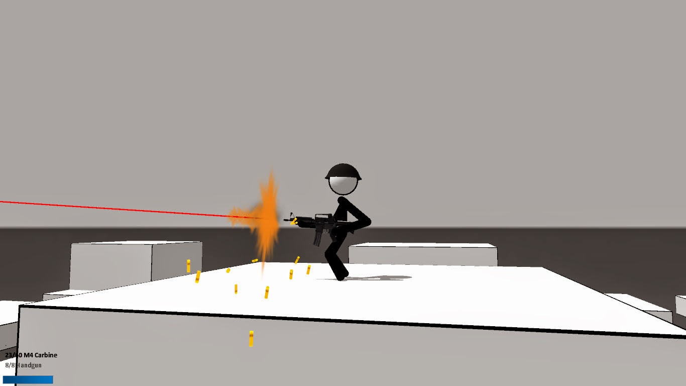 Revisiting "Stick Soldiers"