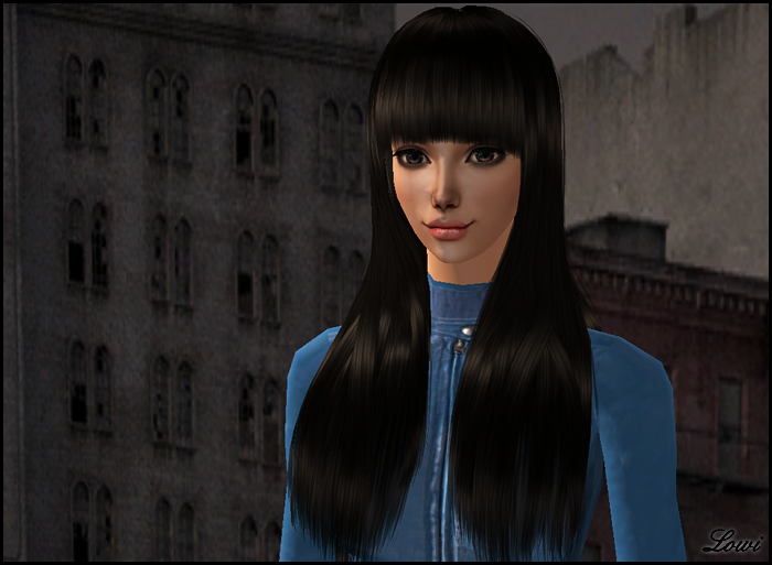 Lowi♥Sims: ★Update★ CBS Stuff - TS2 Sims
