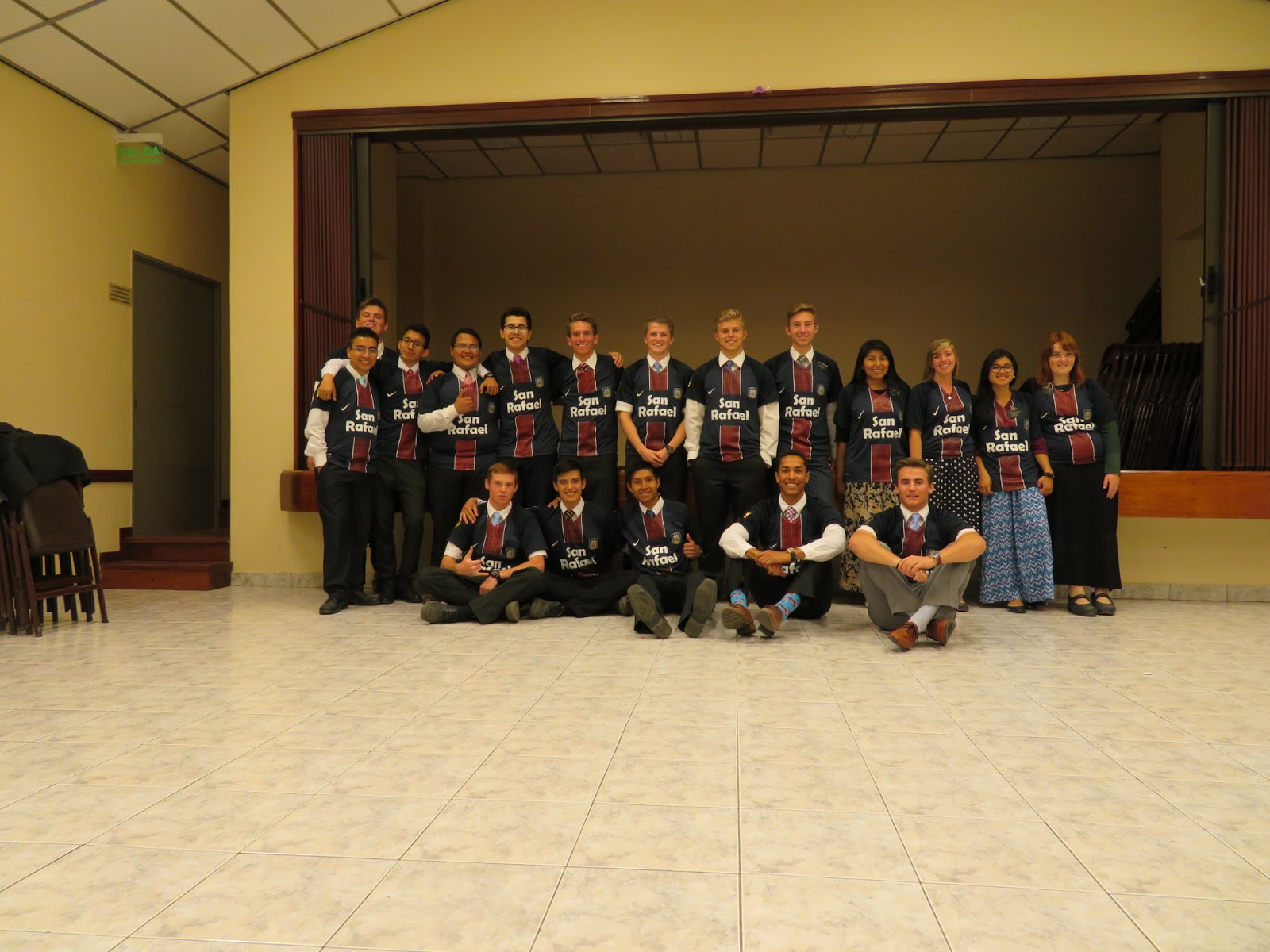 Elder Nathan Roderick: A Bump in the Road