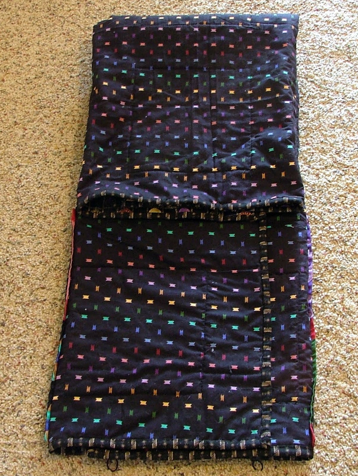 Michele Bilyeu Creates With Heart and Hands: How To Make A Quillow