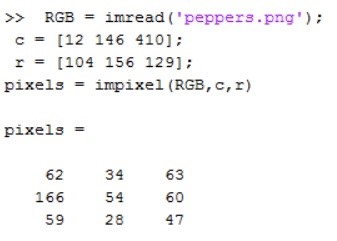 MATLAB Works: How to read and display Gray-scale and Color images in ...