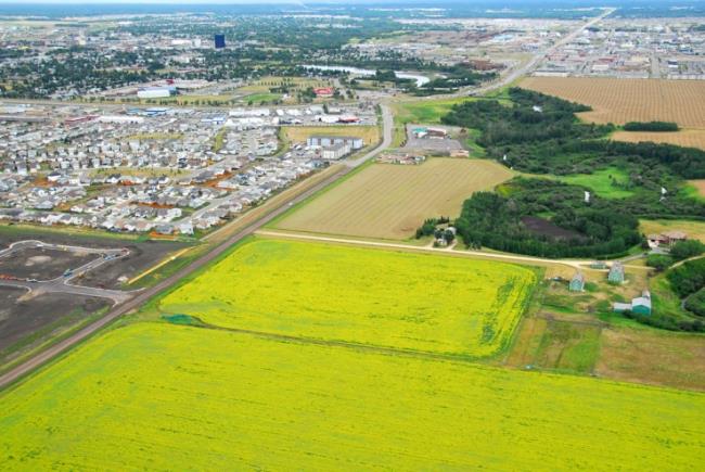 Fungsi Lahan Bagi Kehidupan - TKJ