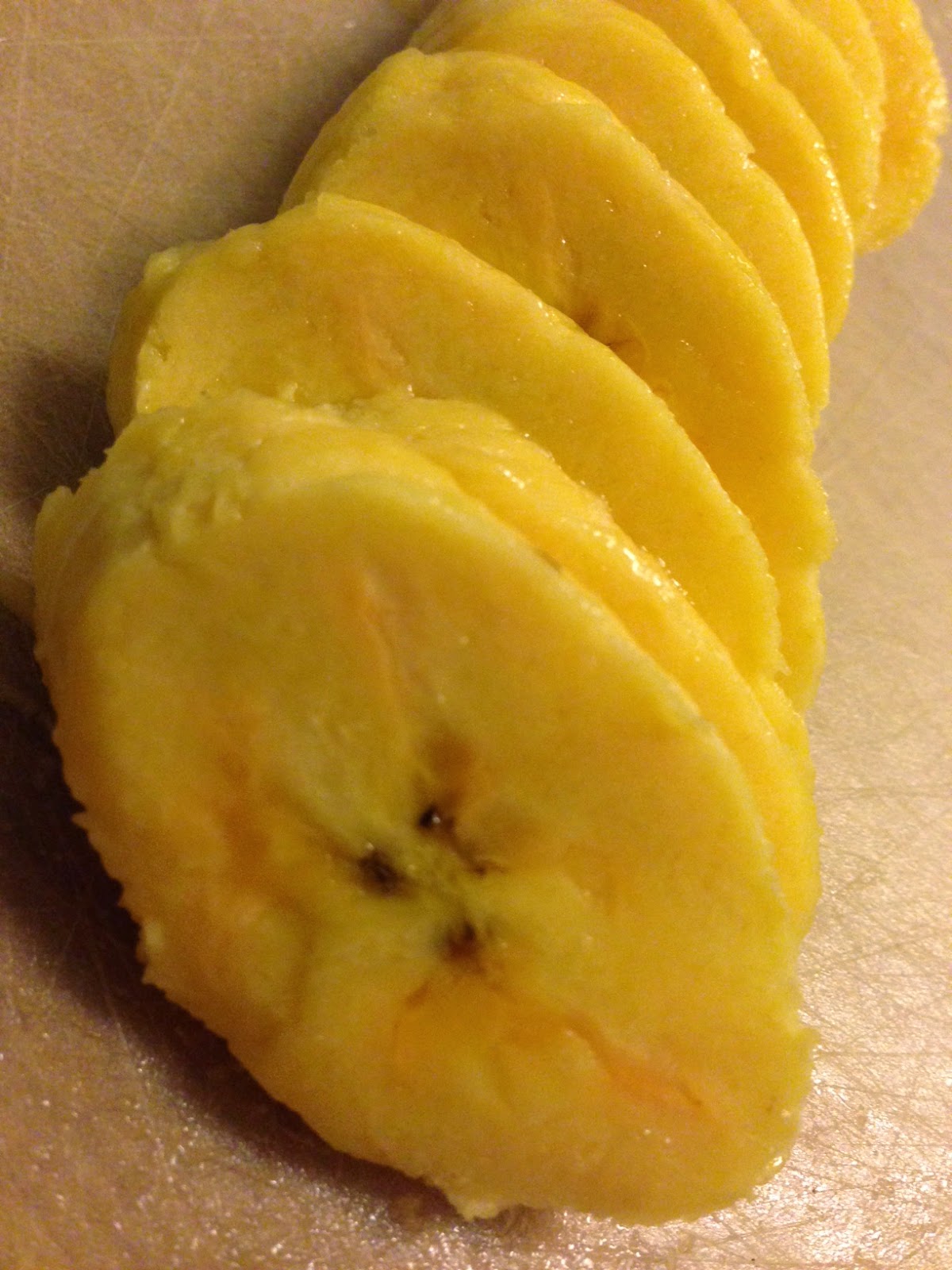 Barbell in the Kitchen: Plantains Explained