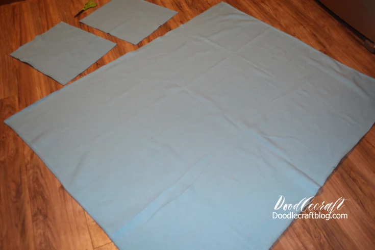 How to Make Your Own Snuggie Blanket!