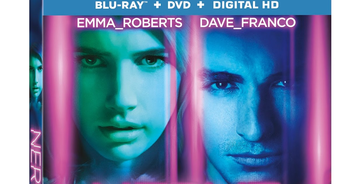 #Thisfunktional #Contest: NERVE on Blu-ray, Are You a Watcher of a ...
