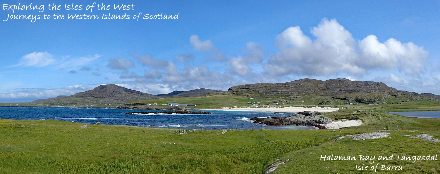 Marc Calhoun: The Monach Islands