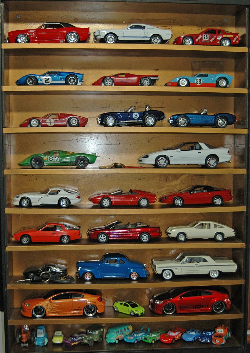 The Robb Collections: The SMALL Cars collections