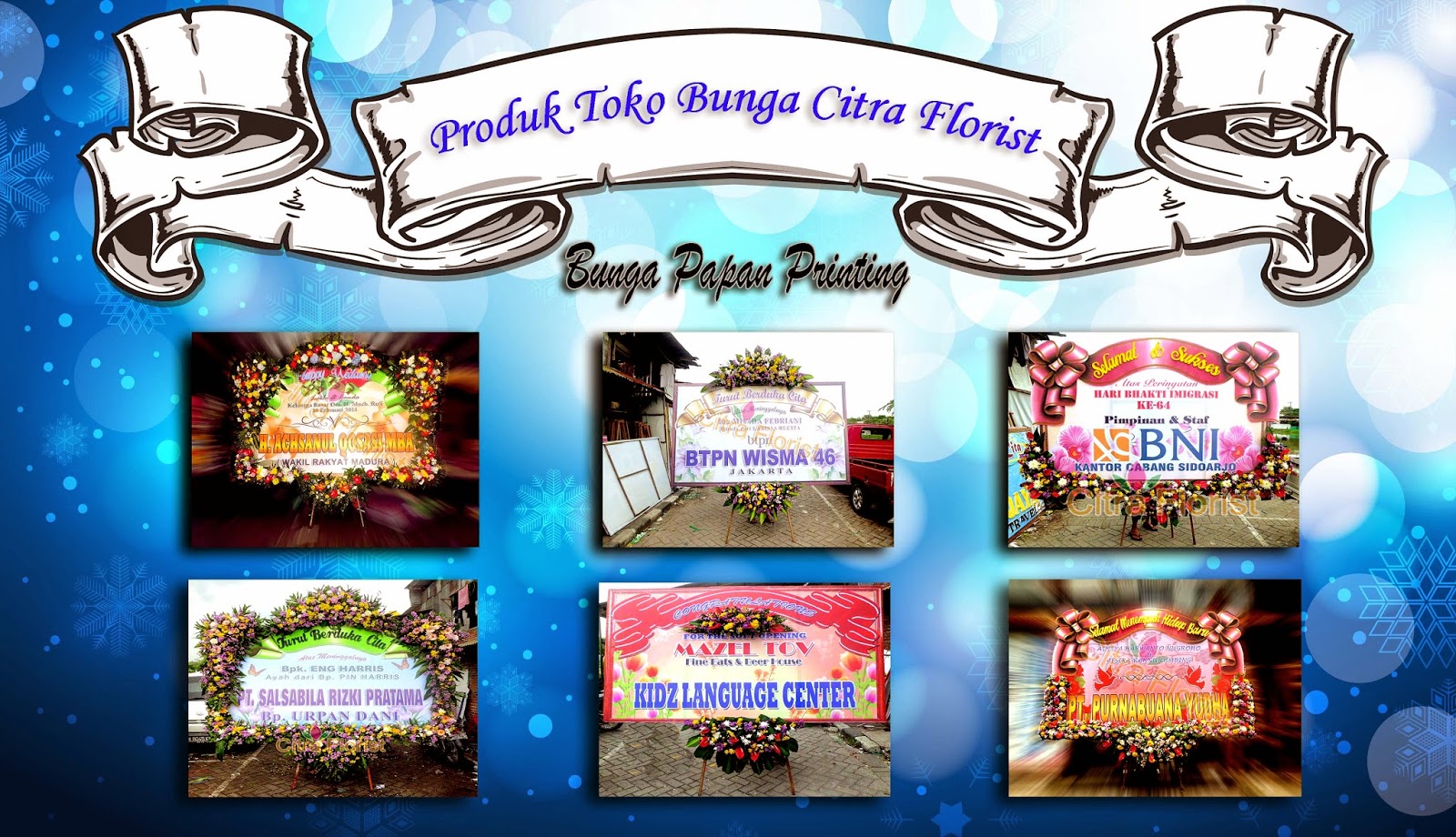 Toko Bunga Citra Florist | 081938002028 - 031.5451241: Produk Bunga ...