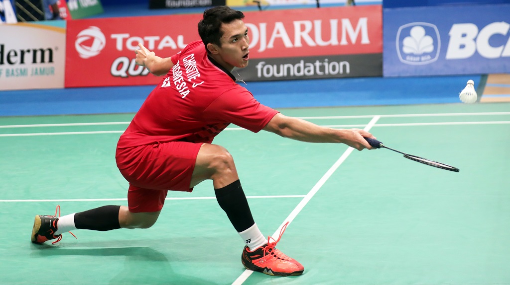 Top 8 The Most Handsome Males of Badminton Players