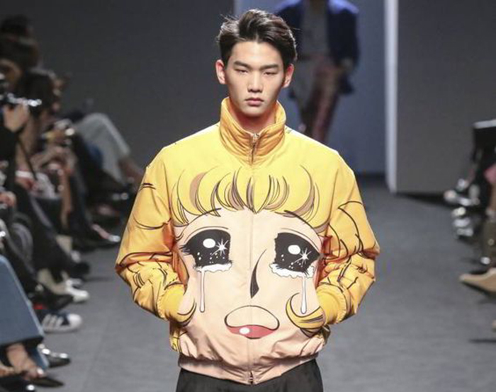 Cristian Castles : LAS GRANDES MARCAS DE ROPA APUESTAN POR EL MANGA Y ...