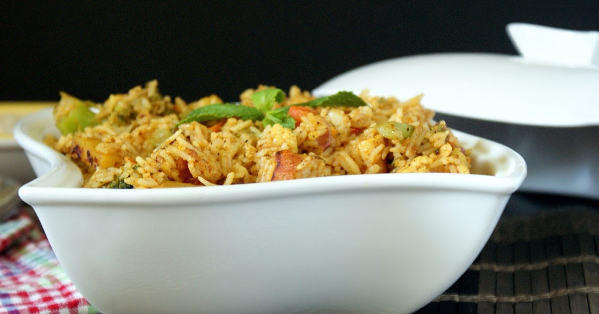Shahi Biryani - Malas-Kitchen