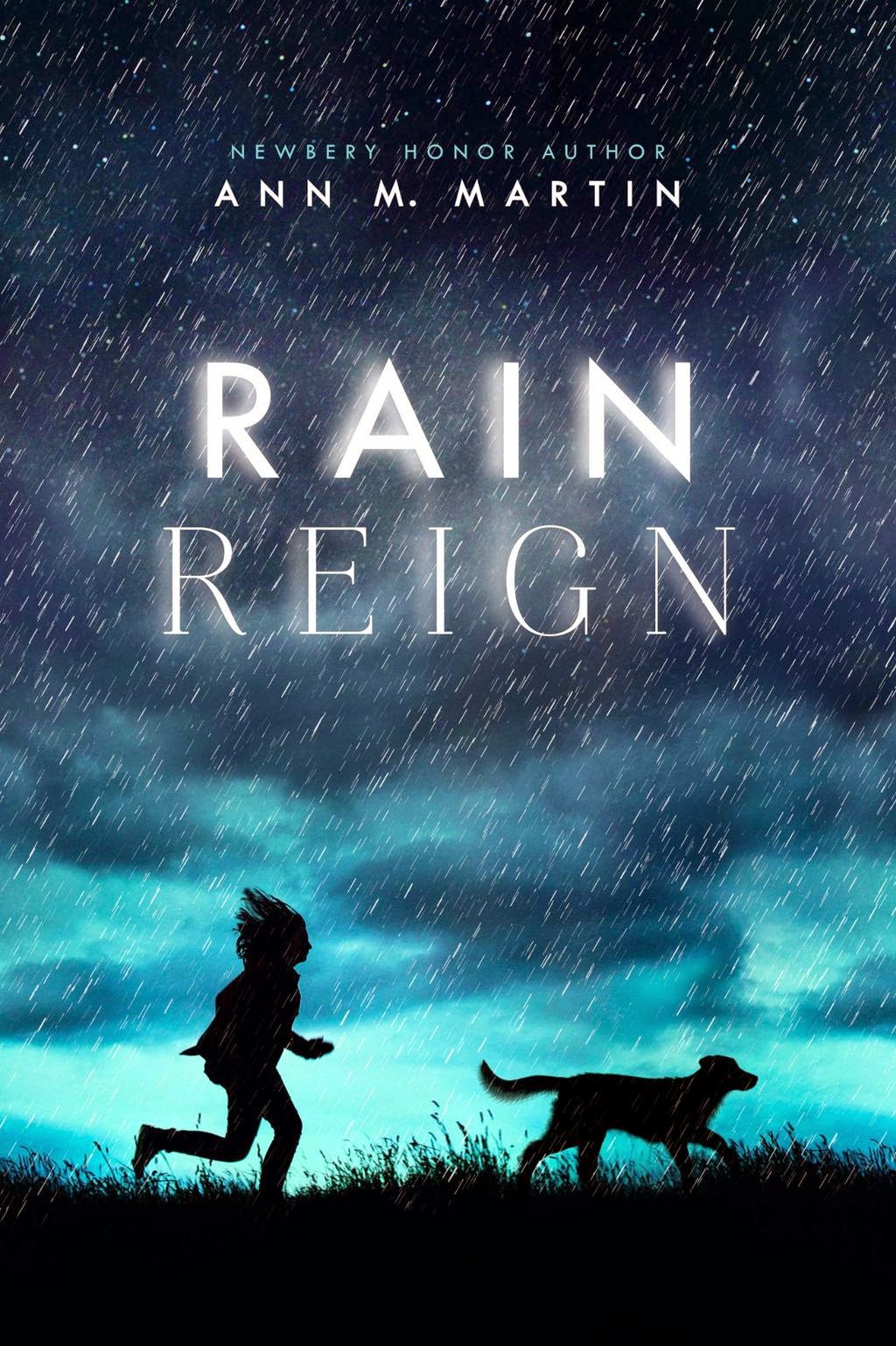 KISS THE BOOK: Rain Reign by Ann M. Martin –ADVISABLE