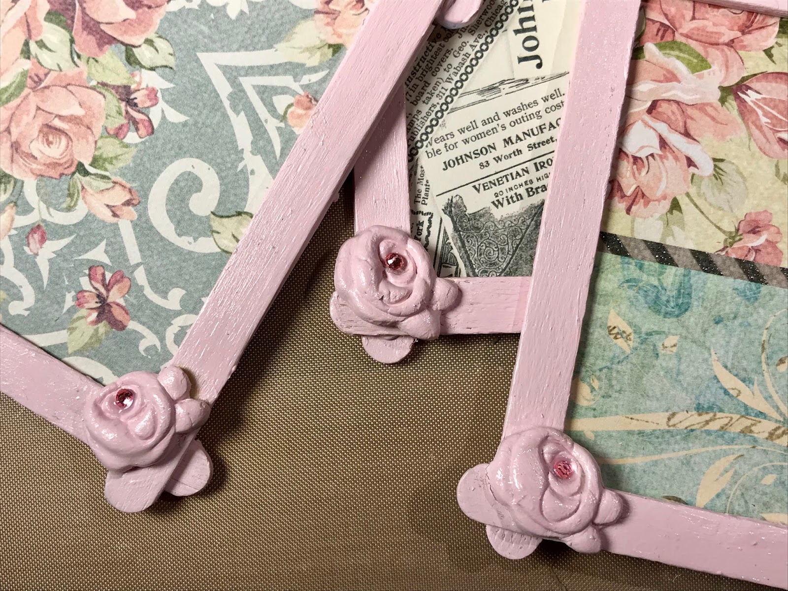 Gold Rush Gal Crafts