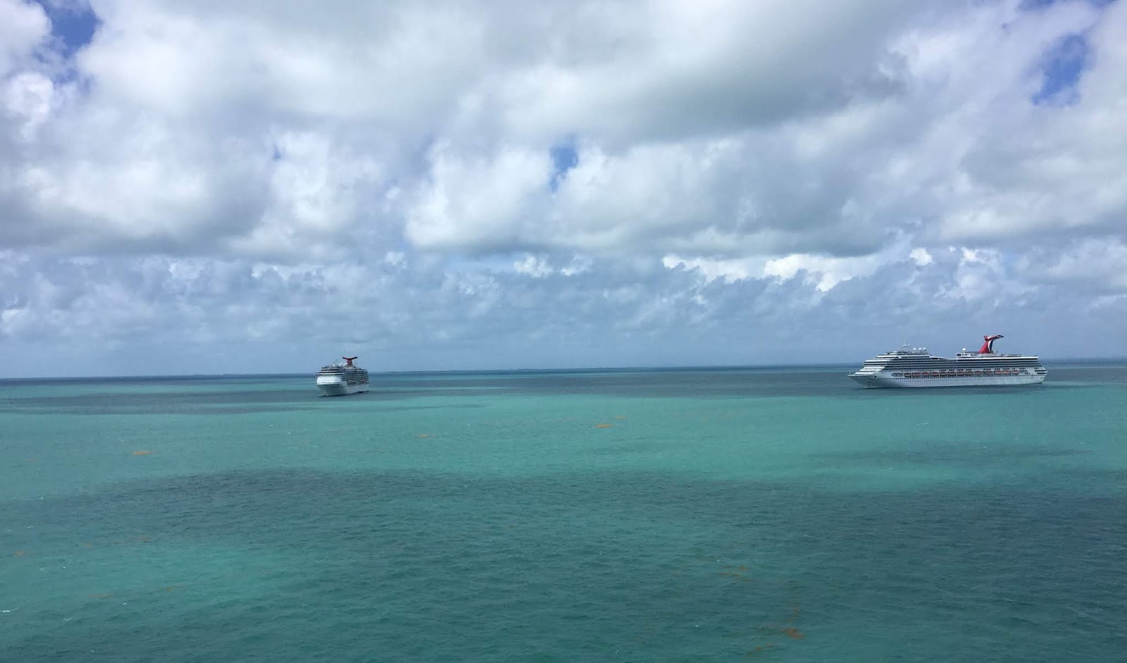 Debs Days: Caribbean Princess in Belize