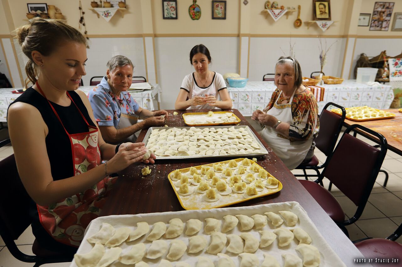 EV Grieve: A visit to the Streecha Ukrainian Kitchen on 7th Street