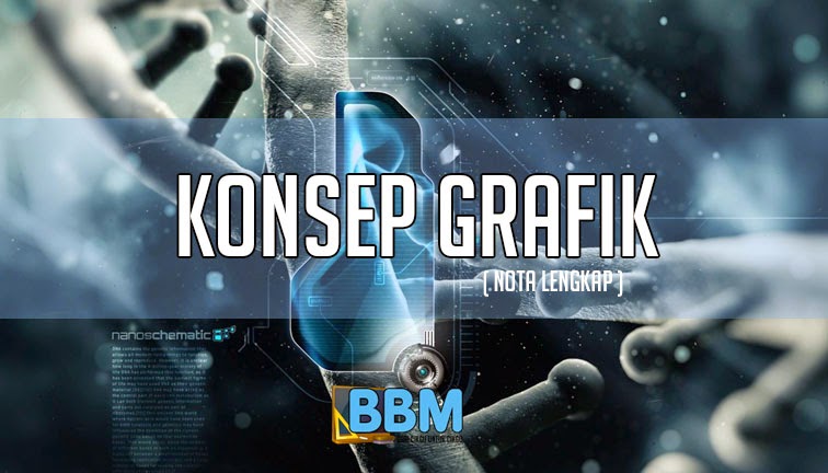 Konsep Grafik ( Nota Lengkap )