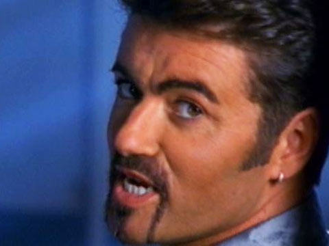 Anos 80': " GEORGE MICHAEL