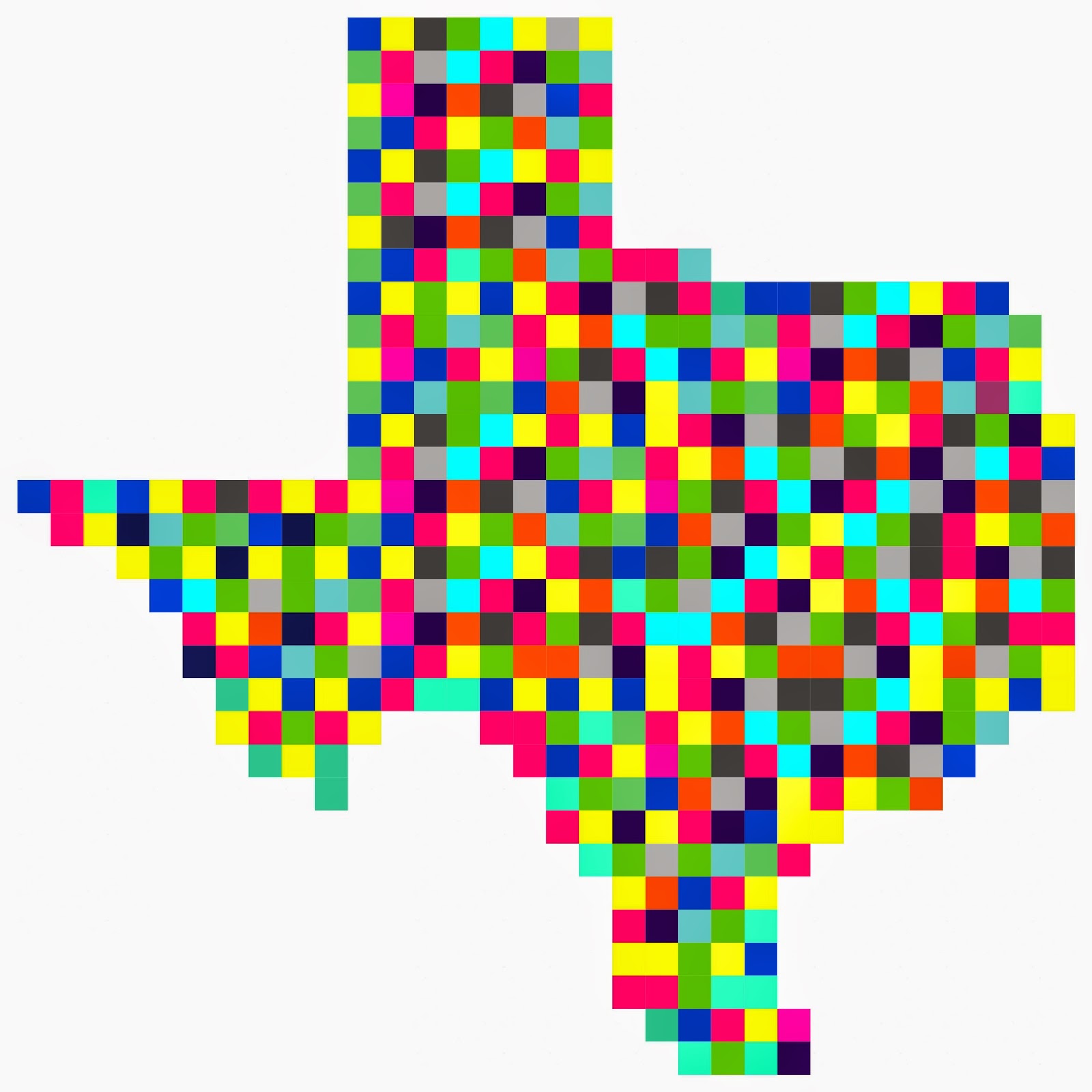 The Lone Star State aka TEXAS