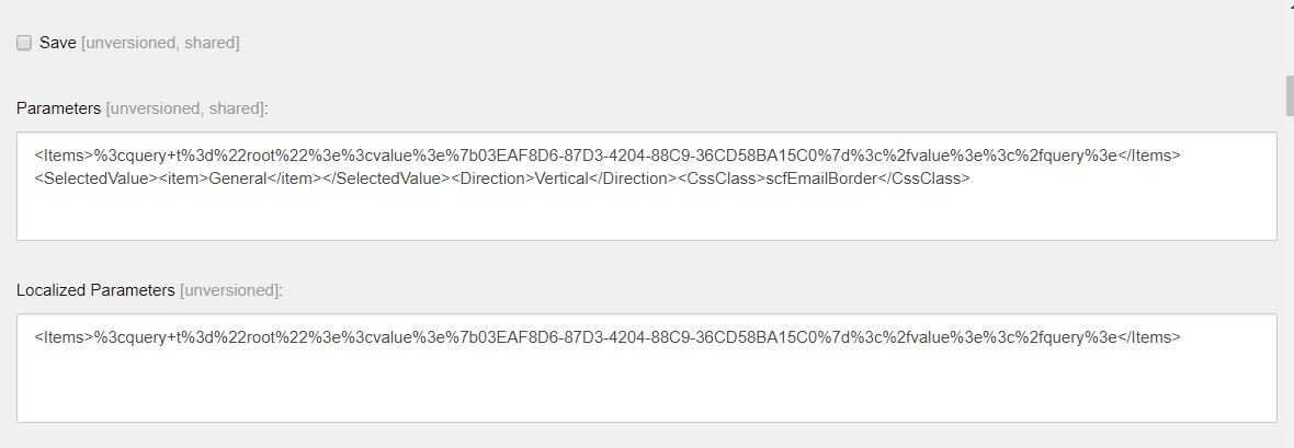WFFM upgrade issue : List field values are empty in Form Designer ... WFFM upgrade issue : List field values are empty in Form Designer ...