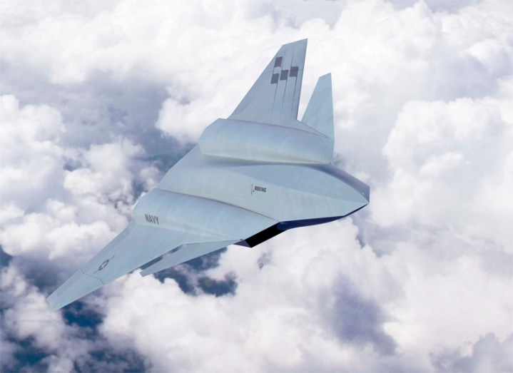 SI VIS PACEM, PARA BELLUM: Il futuro caccia bombardiere imbarcato della ...