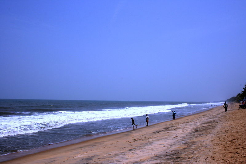 keralatown.com: Cherai Beach