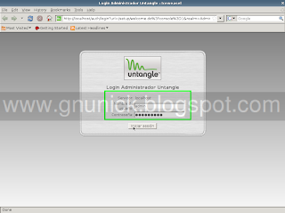 Untangle, Configurando Proxy (Web Filter Lite) y Firewall | gnunick