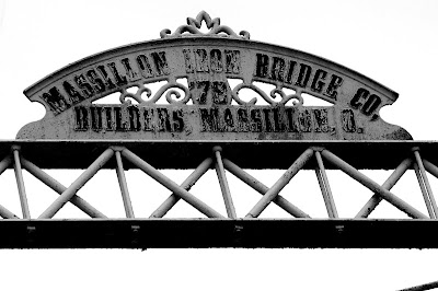 SWPA Rural Exploration: Pollocks Mill Bridge, Jefferson, PA, Old Iron ...