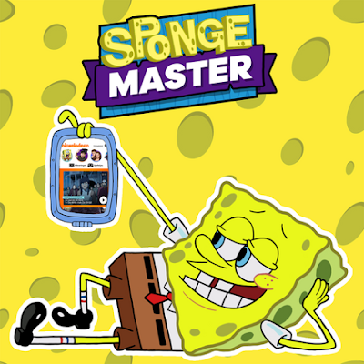 NickALive!: Nickelodeon Benelux Launches SpongeMaster Competition