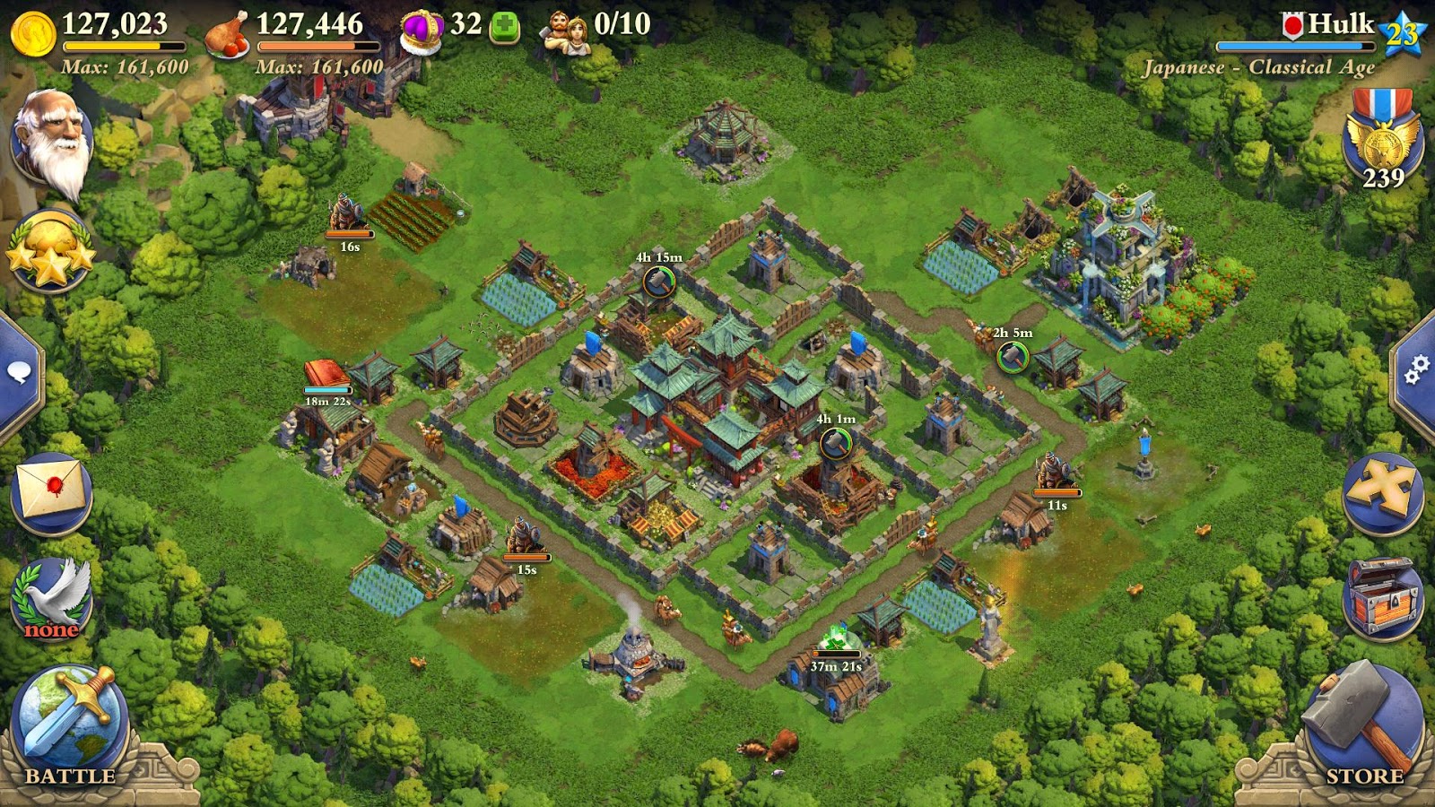 Dominations base layout atomic age - tooasse